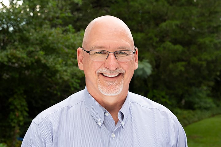 Larry Reinhard - Grace Church of Tallahassee