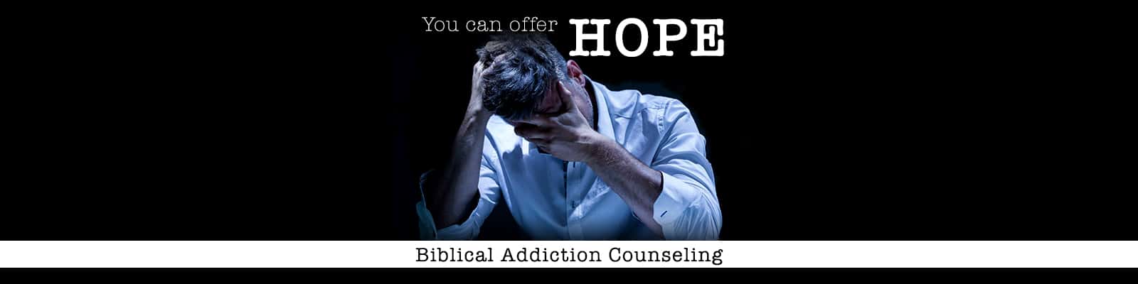 Biblical Addiction Counseling Seminar - Grace Church of Tallahassee