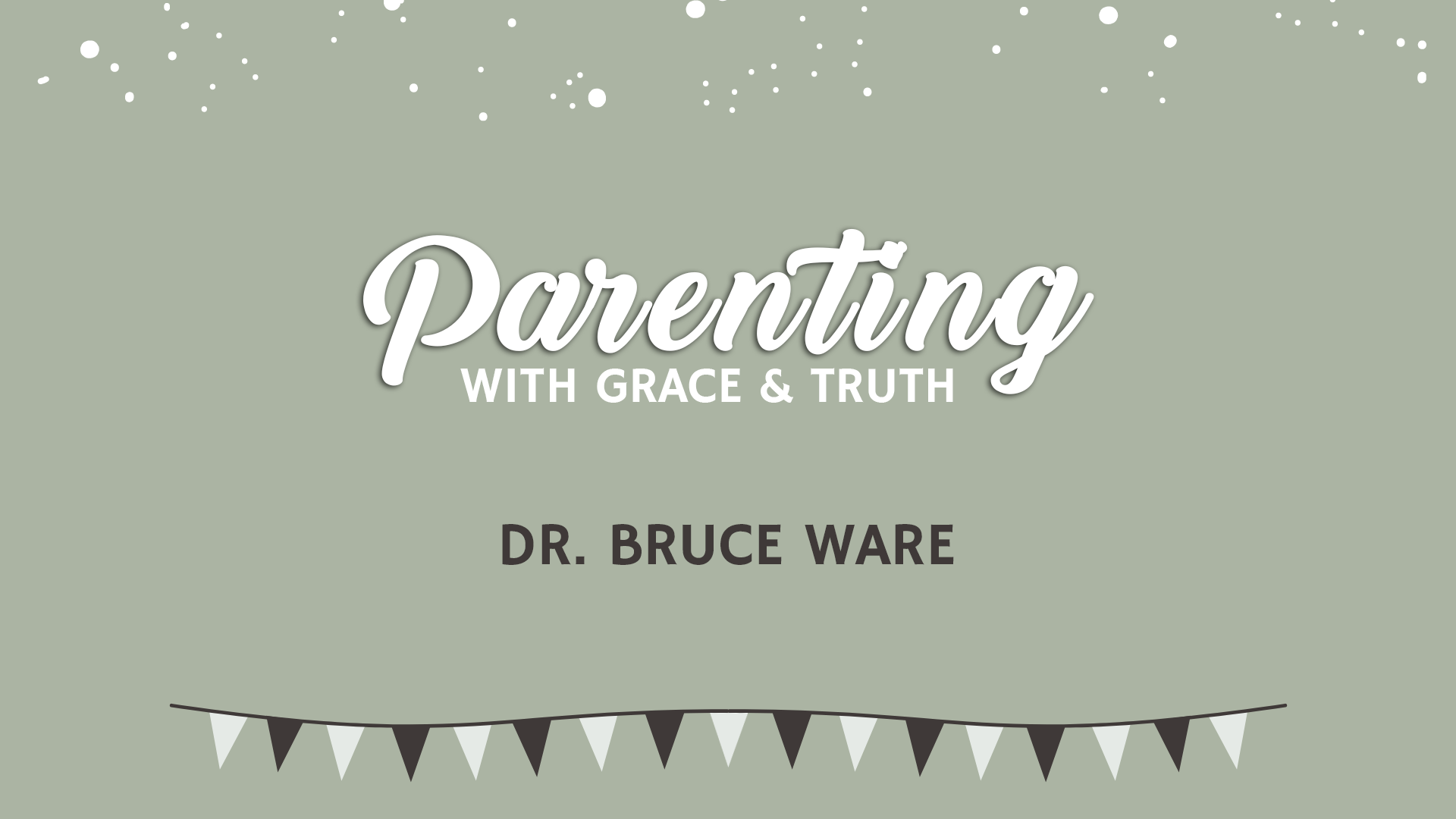 2024 Winter Bible Conference - Grace Church of Tallahassee